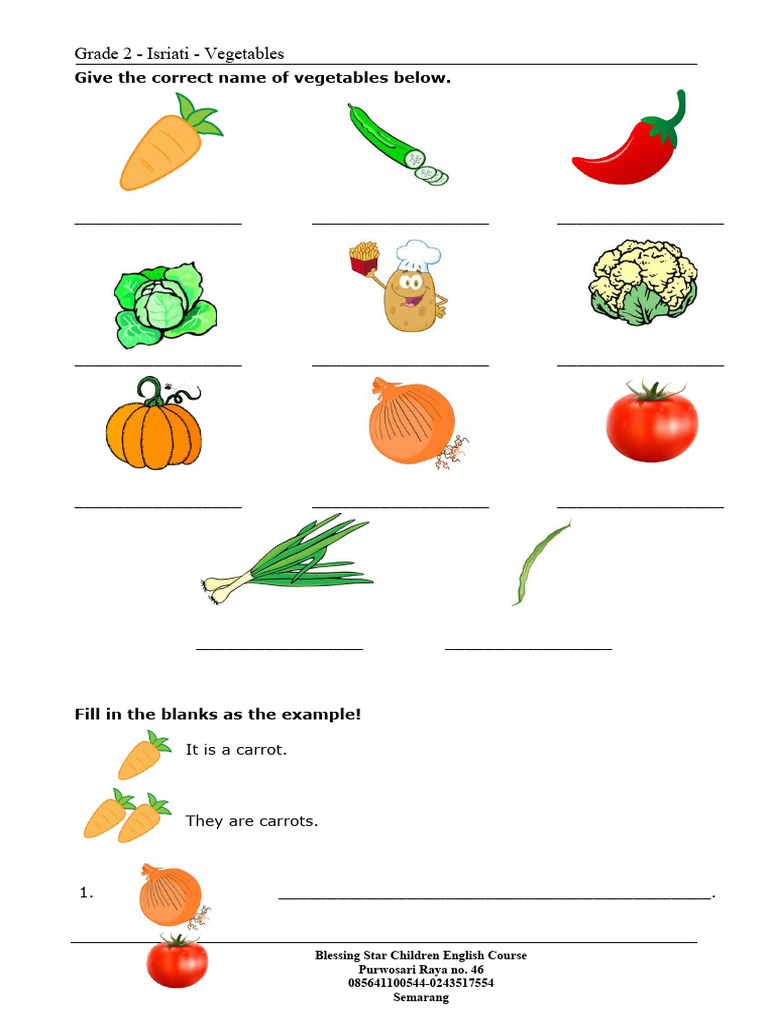 vegetables | PDF | Vegetables | Crops
