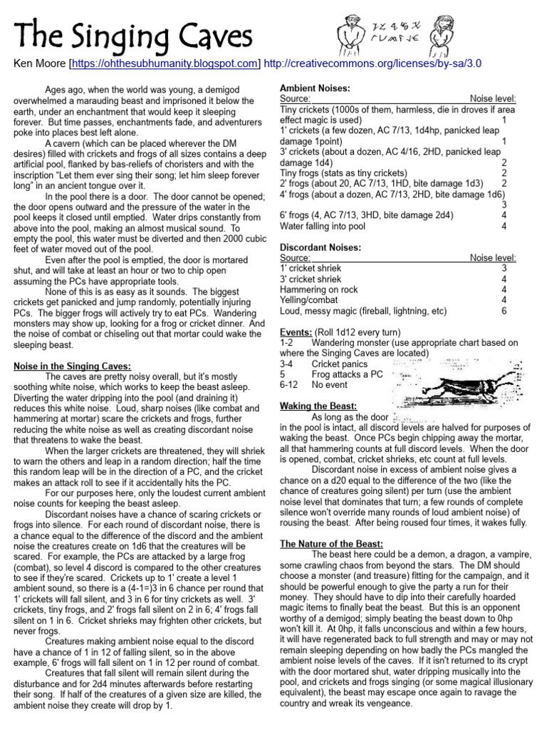 28_The_Singing_Caves | PDF