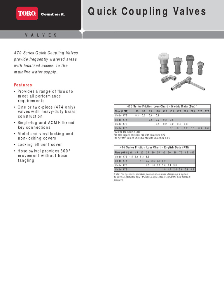 Quick Coupler Brochure - GB | PDF | Mechanical Engineering | Hydraulics