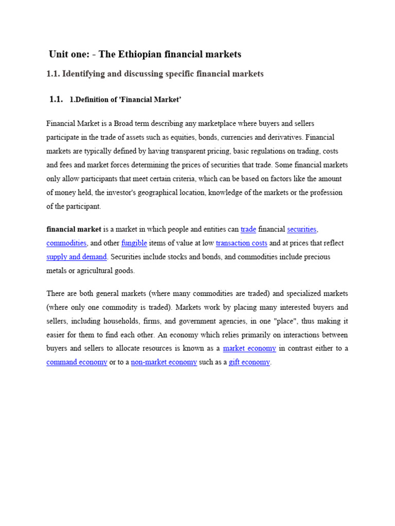 2016 Entry Section B Note | PDF | Securities (Finance) | Financial Markets