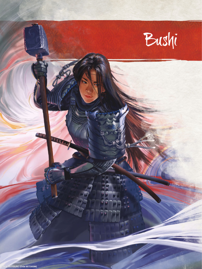 Bushi Class and Clan Traditions | PDF | Samurai | Swordsmanship