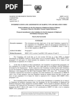 SOPEP Equipment List | PDF