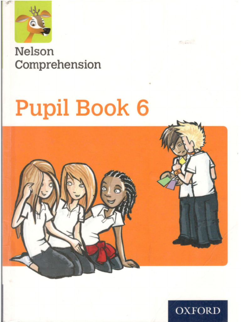 Nelson Comprehension g6 | PDF