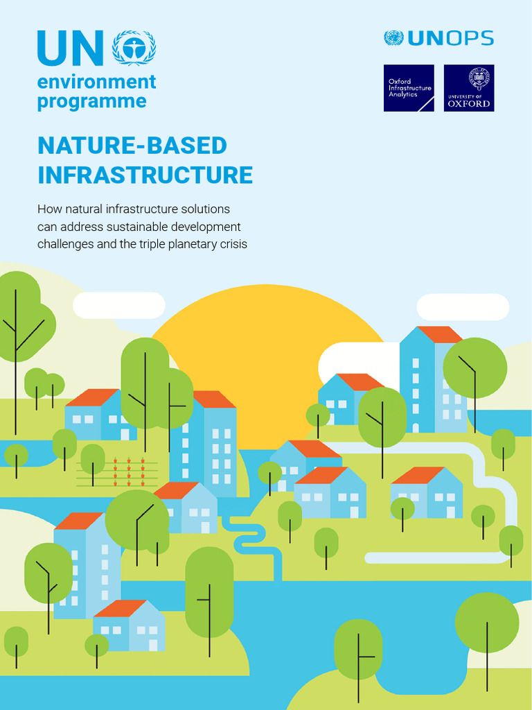 Nature-based-Infrastructure_EN | PDF | Infrastructure | Biodiversity