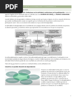 Modelo Nagi y Nagui Wood | PDF | Invalidez | Especialidades Medicas