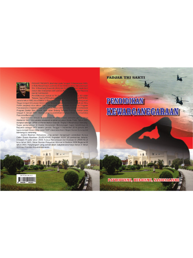 Fajar Tri Sakti - Pendidikan Pancasila Dan Kewarganegaraan | PDF | Ilmu Sosial