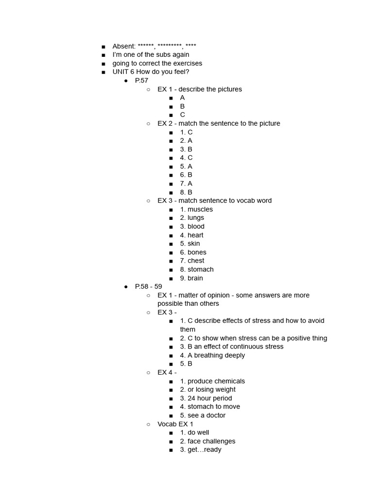 Artifact Standard 1a 1 | PDF