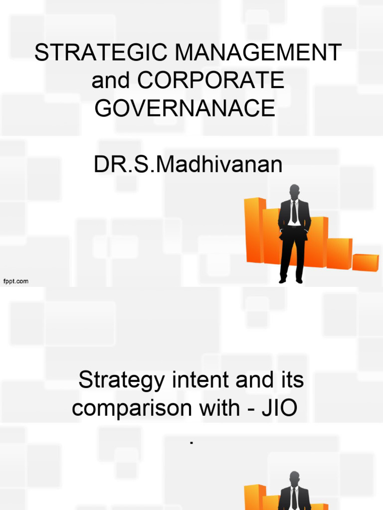 SM Module 1 A | Download Free PDF | Strategic Management | Strategic Planning