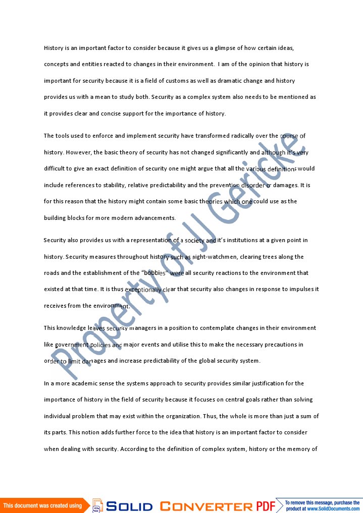 why-is-history-important-to-a-security-professional-pdf