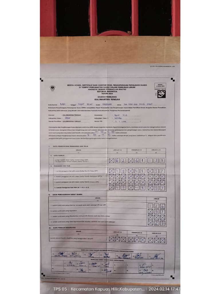 C1 Tele DPR Ri | PDF