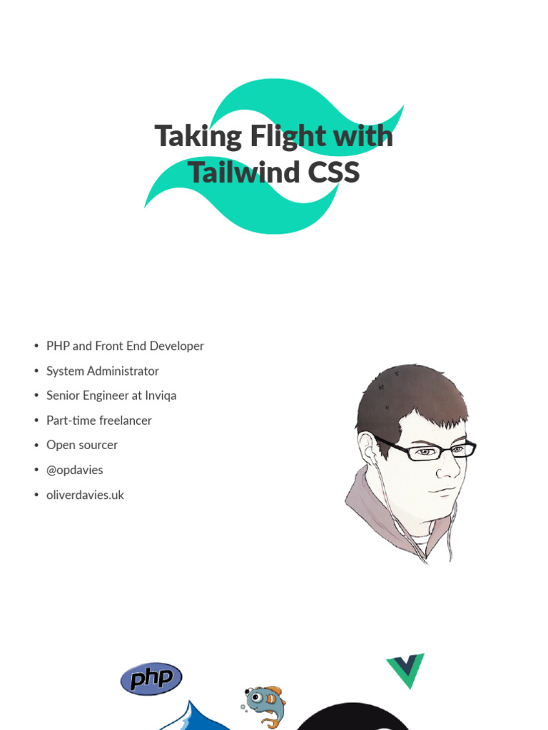 taking-flight-tailwind-css | PDF | Web Development | Software Development