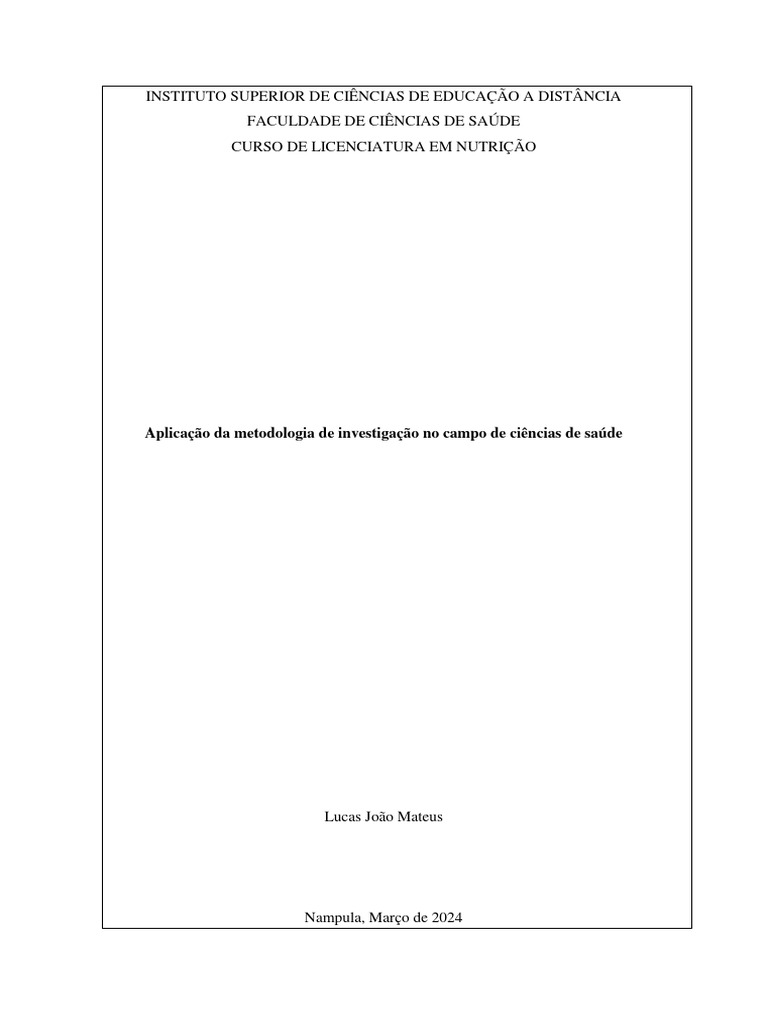 Lucas MIC | PDF | Tecnologia da Informação e Comunicação | Comunicação