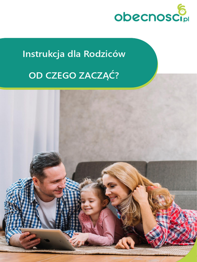 Manual Dla Rodzica | PDF