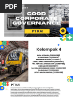 Struktur Organisasi PT KAI dan Tugasnya | PDF | Karier & Perkembangan ...