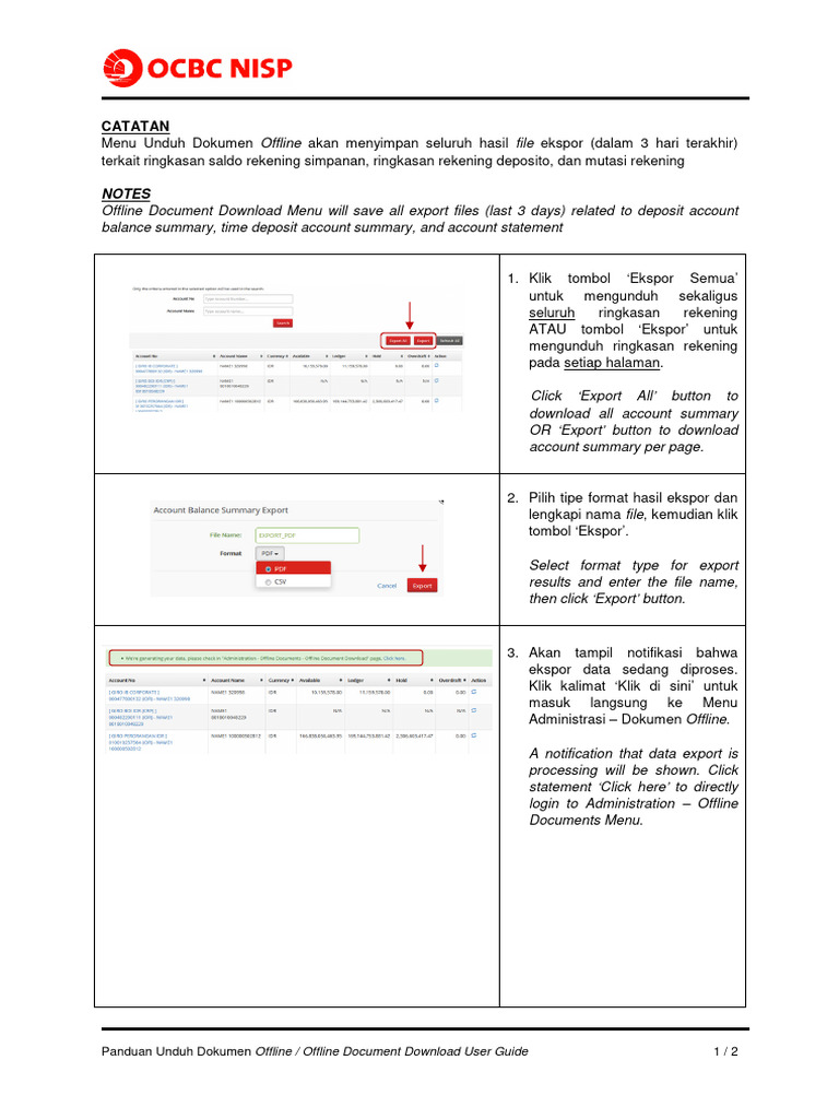 User Guide Offline Document Download Pdf
