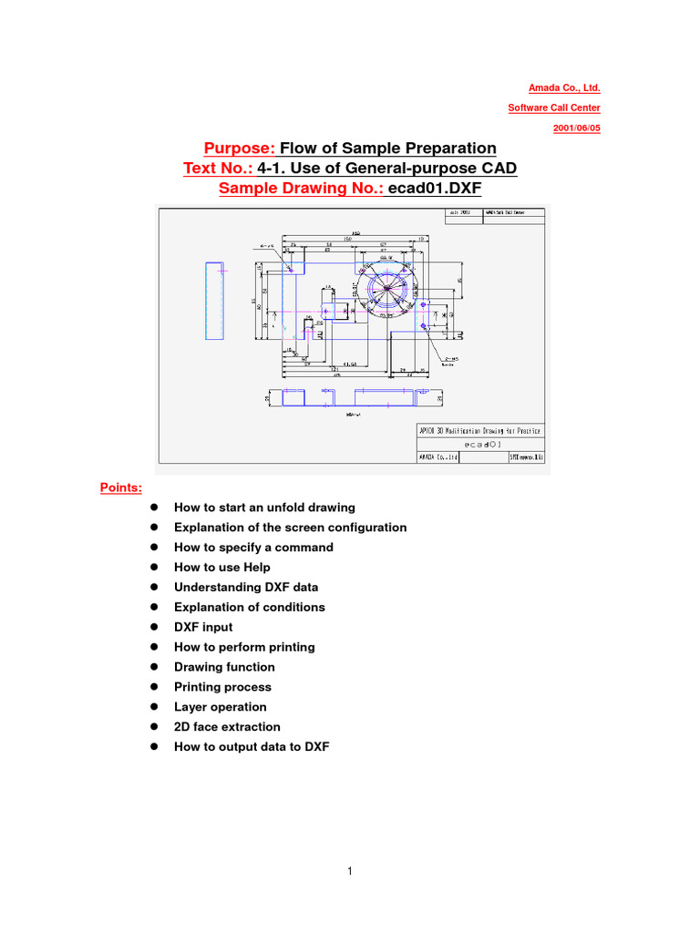 E - 4-1use of General-Purpose CAD | PDF | Button (Computing) | Icon (Computing)