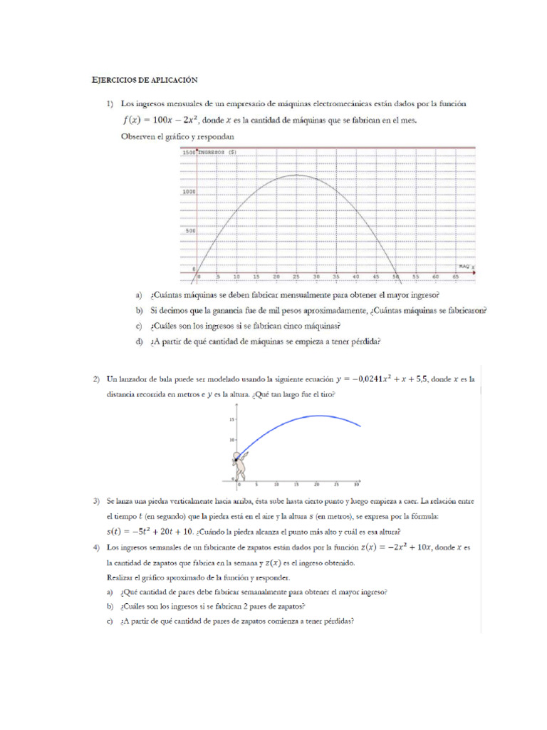 Cuadra Tica Problem As | PDF