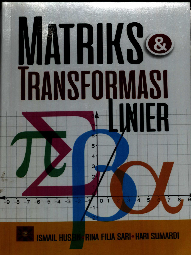 Matriks & Transformasi Liner | PDF