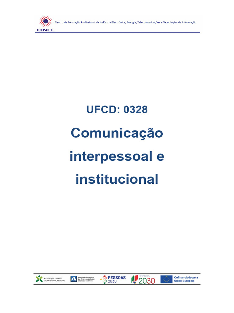 Manual 0328 | PDF | Conflito (processo) | Psicologia Social