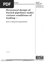Colebrook-White Roughness Values | PDF | Surface Roughness | Sanitary Sewer