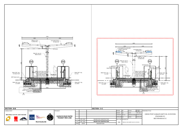 Station Connector Height Revision | PDF