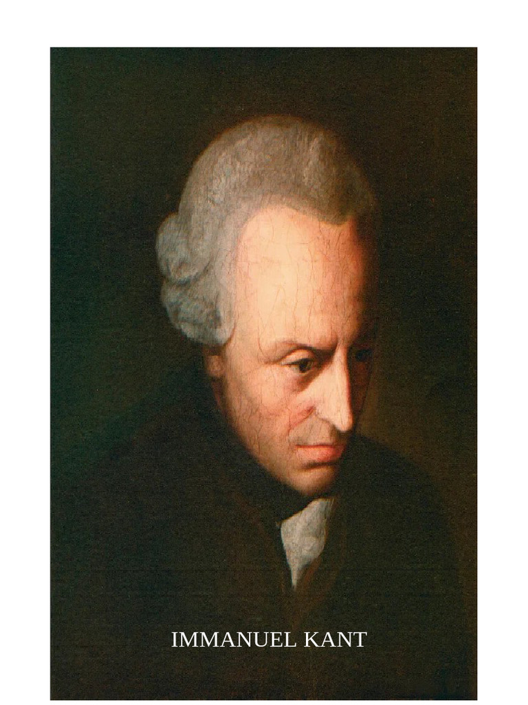 Kant | Descargar gratis PDF | Immanuel Kant | A priori y a posteriori