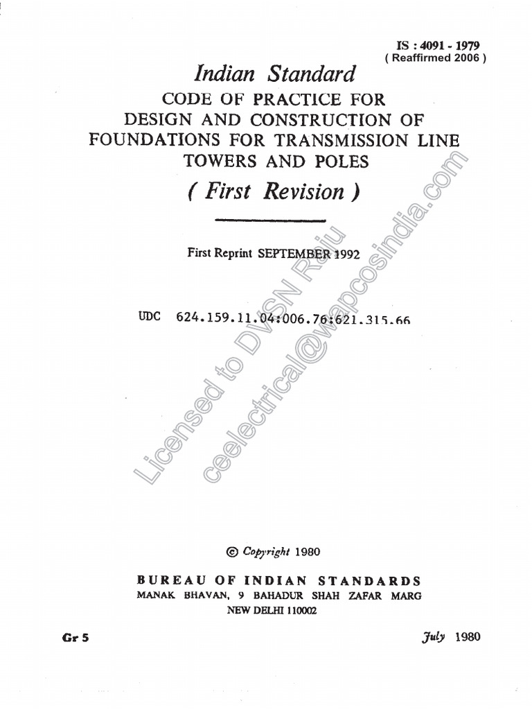 Blank Standard Document | PDF