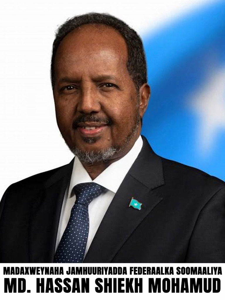 HASSAN SHIEKH MOHAMUD | PDF