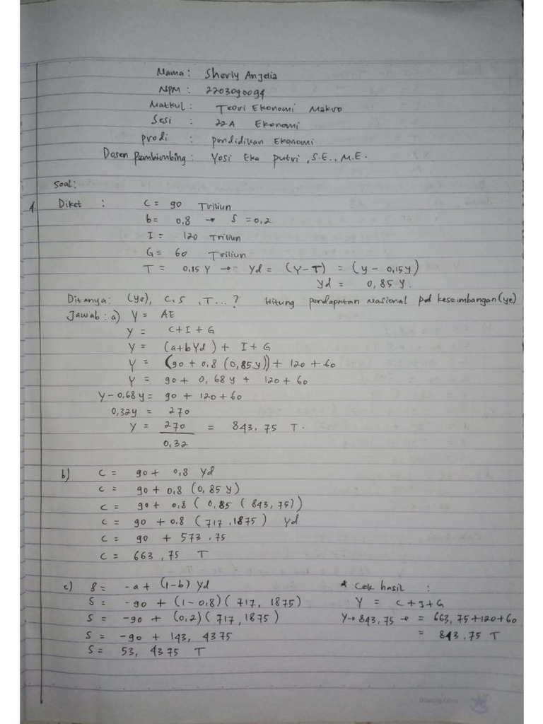 Sherly Anjelia (2203090094) 22A - Compressed | PDF