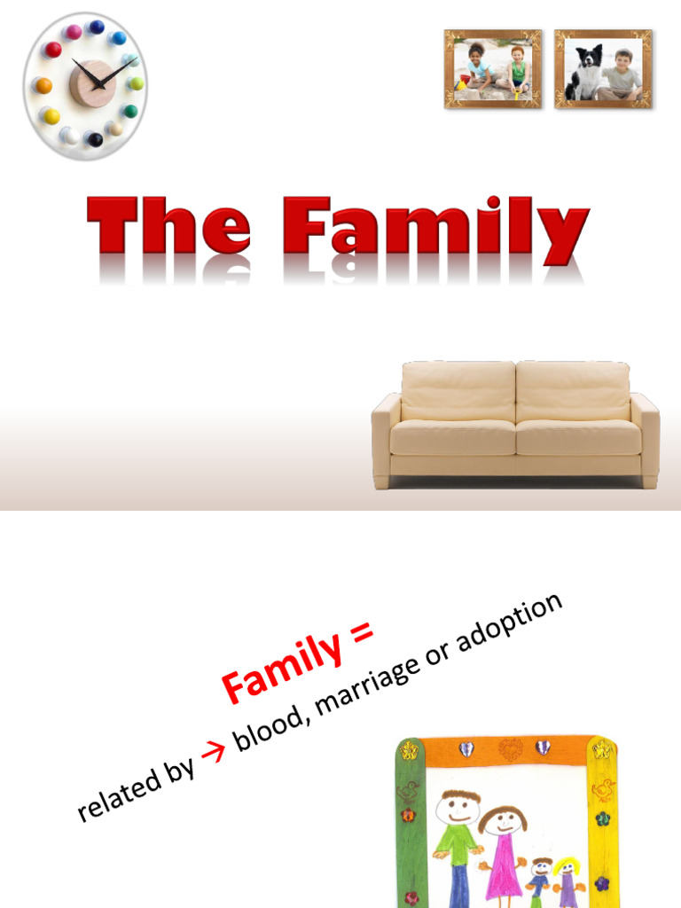 Family | Download Free PDF | Family | Adolescence