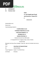 Contoh Legal Memorandum | PDF | Ilmu Sosial | Hukum
