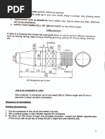 Filing Techniques in Engineering Workshop | PDF | Machining ...
