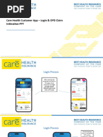 Application User Guide | PDF | Insurance | Software
