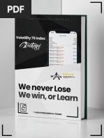Minimum Lot Sizes for Synthetic Indices | PDF | Volatility (Finance ...