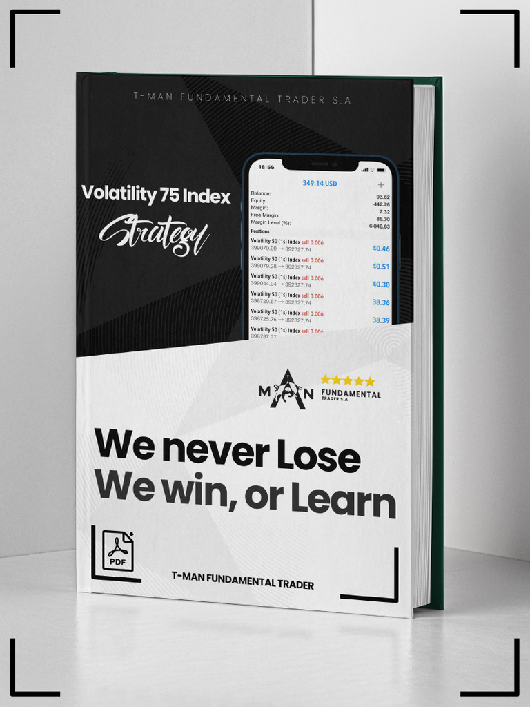 Volatility Index Strategy | PDF | Vix | Volatility (Finance)