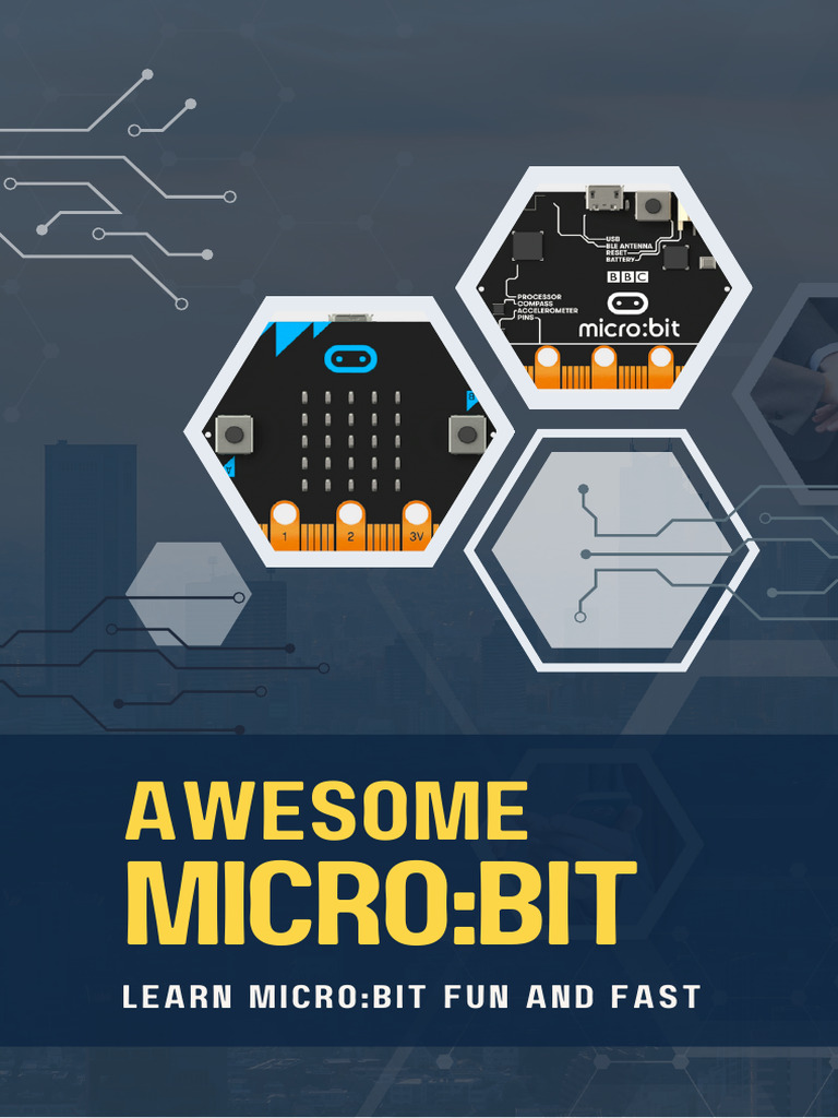 Awesome Microbit | PDF | Internet Of Things | Computer Program