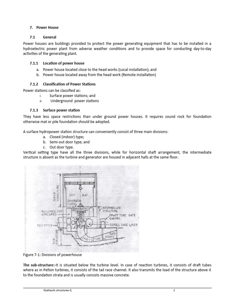 Chapter - 6-REV | PDF | Crane (Machine) | Power Station