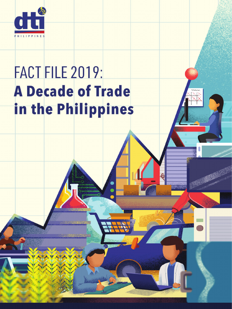 DTI Fact File 2019 | PDF | Asean Free Trade Area