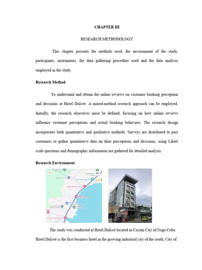 Chapter-3 walay CV | PDF | Survey Methodology | Customer Satisfaction