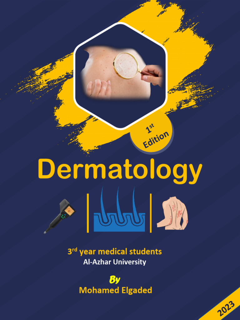 derma 2023 | PDF | Epidermis | Tuberculosis