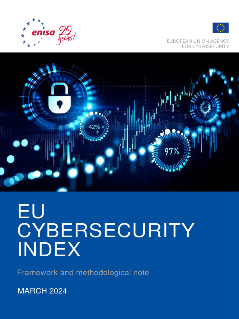 Eu Cybersecurity Index | PDF | Computer Security | Security Eu Cybersecurity Index | PDF | Computer Security | Security