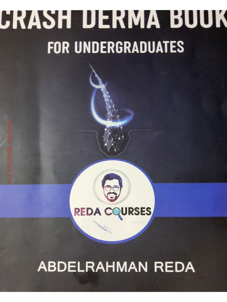 Crash Derma 2nd Edition @AUData - Bot | PDF