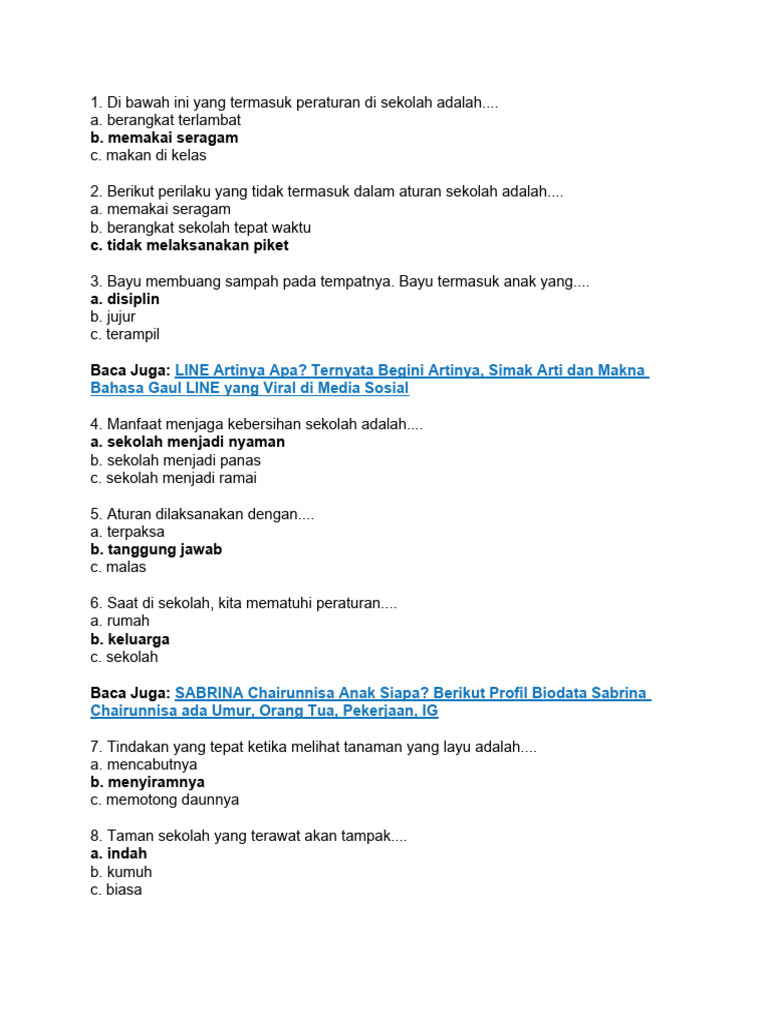 Latihan Ais | PDF