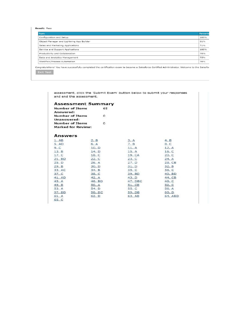 Admin WI24 Set 1 | PDF