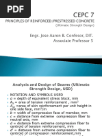 Compressive Strength Notations and Symbols | PDF | Strength Of ...