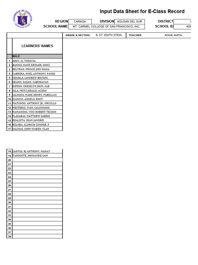 Grade 8 - Computer | PDF Grade 8 - Computer | PDF
