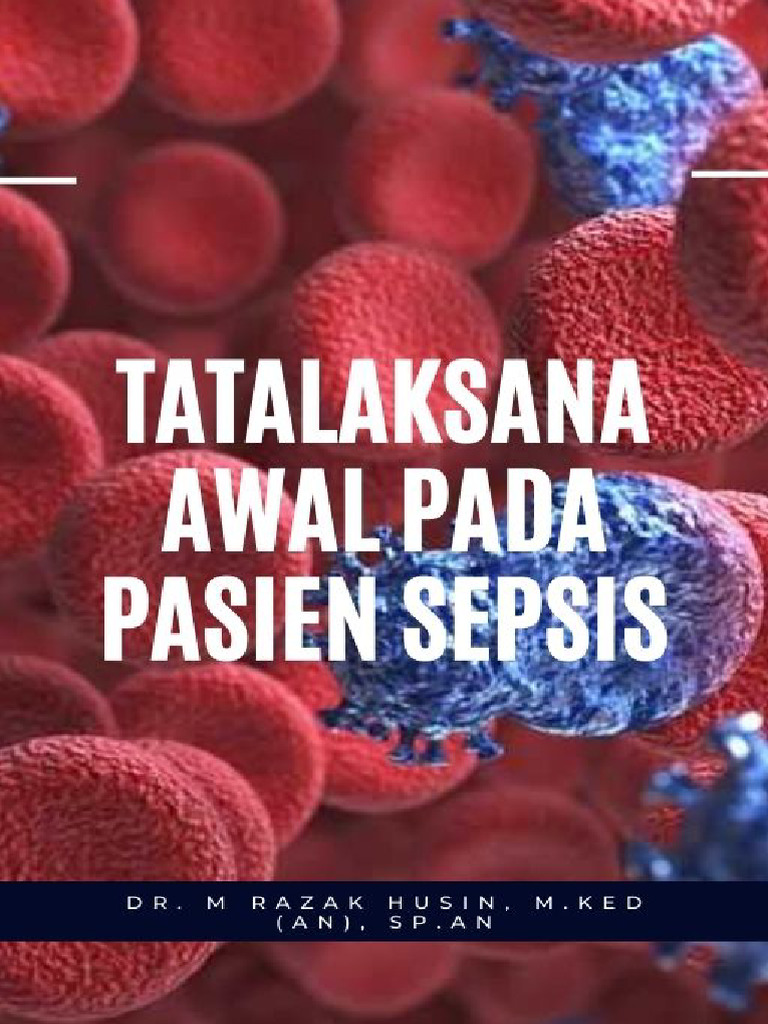 Early Sepsis Diagnosis and Management | PDF | Sepsis | Medical Specialties