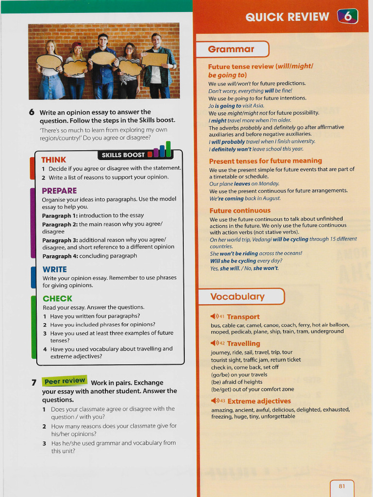 Macmillan Get Involved B1 SB-83 | PDF