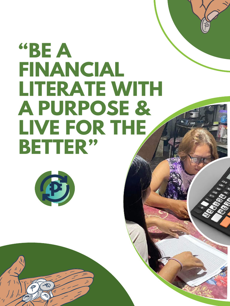 MODULE- FINANCIAL LITERACY PROGRAM | Download Free PDF | Expense | Investing