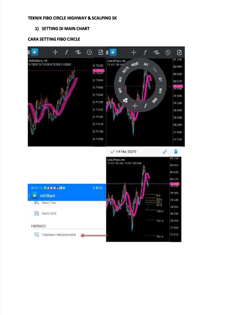 PDF Teknik Fibo Circle Highway Compress | PDF